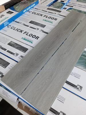 SPC Click Floor- 1220*184*5mm in Lekki - Building Materials & Supplies ...