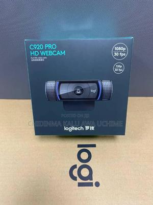 Logitech C920;Pro Hd Webcam in Ikeja - Computer Accessories , Chidinma ...