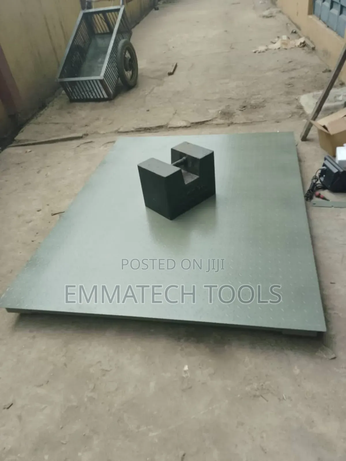 2 Meter Animal Floor Scale in Ajah - Retail & Store Equipment, Emmatech ...