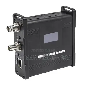 Unisheen Bm3380s Stream RTMP Vmix Lantency Video Ip Encoder don siyarwa ...