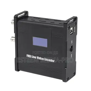Unisheen Bm3380s Stream RTMP Vmix Lantency Video Ip Encoder don siyarwa ...