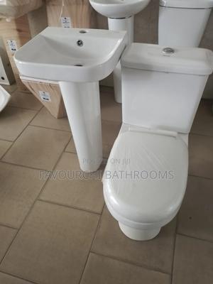 Golden Diamond Wc Set in Orile - Plumbing & Water Supply, Favourchi ...