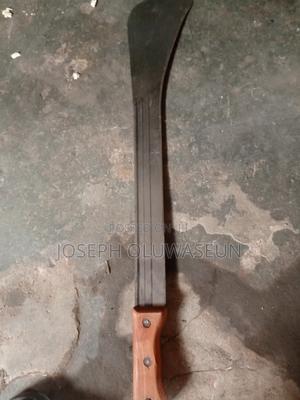 Cutlass Original Ghana One for sale - Joseph Oluwaseun Price: ₦ 6,500 ...