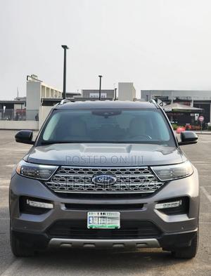 Ford Explorer Limited 4x4 2020 Gray in Victoria Island - Cars, Twenty ...