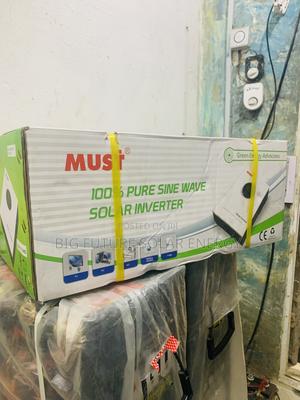 6.2kva Must Hybrid Solar Inverter 48v in Port-Harcourt - Solar Energy ...