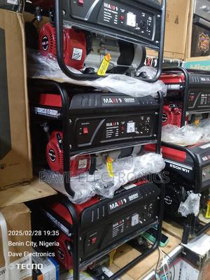 Durable Maxi 2.8kva Gasoline Copper Coil Generators in Benin City ...