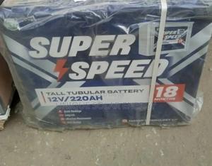 220ah Super Speed Tubular Battery for sale - UNIQUE SOLAR ENERGY Price ...
