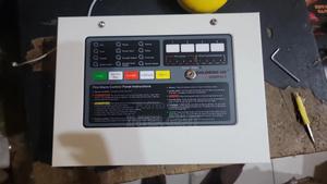 Fire Alarm Panel 4 Zone Chloride Uk Panel in Ojo - Safety Equipment ...