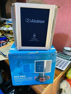 Alctron Studio Microphone Filter in Ojo - Audio & Music Equipment ...