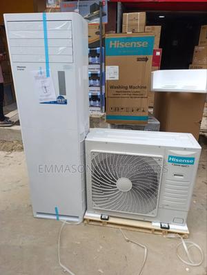 Hisense Fs 5.5hp Inverter Standing Air Conditioner in Ajah - Home ...