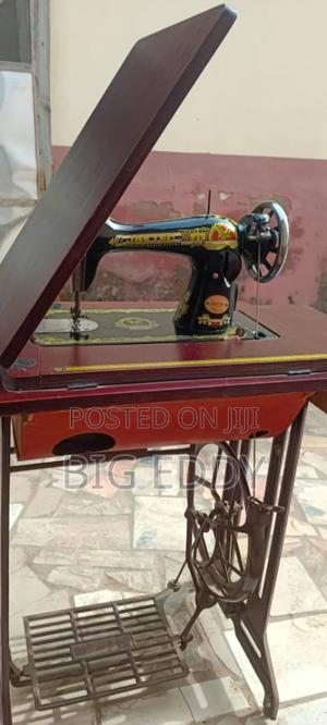 Manual Sewing Machine in Garki 1 - Manufacturing Equipment, Big Eddy ...