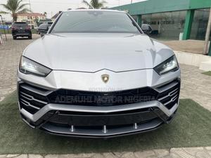 Lamborghini Urus Base 4dr AWD 2020 Silver in Ajah - Cars, Ademuhi Motor ...