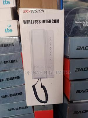 Skyvision Wireless Door Phone in Ojo - Security & Surveillance ...