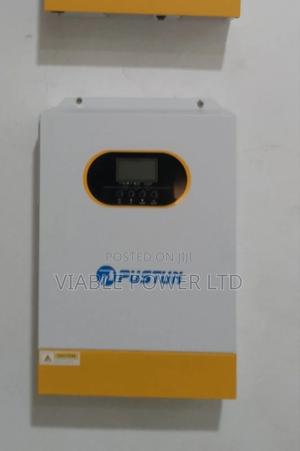 Pustun Solar Inverter in Ojo - Solar Energy, Viable Power Ltd | Jiji.ng