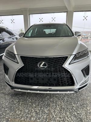 Lexus RX 350 2019 Silver in Ibadan - Cars, Akhere Prince Kingsley | Jiji.ng