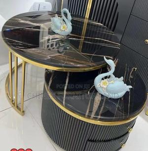 Luxurious Brand New Center Table With Marble Top in Badagry - Furniture ...