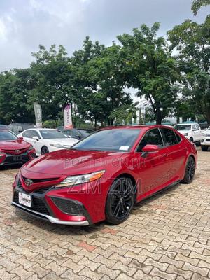 Toyota Camry XSE 2021 Red in Central Business District - Cars, Vandigg ...