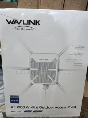 Wavlink Ax3000 Wi-Fi 6 Outdoor Access Point in Fagge - Networking ...