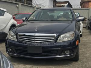 Mercedes-Benz C300 2009 Blue in Agege - Cars, Lakesyd Automobile | Jiji.ng
