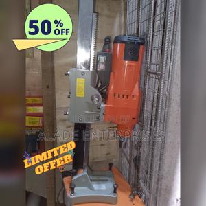 Eurotex 3600w Coring Boring Machine Big Size in Lagos Island (Eko ...