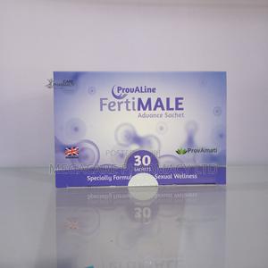 Proualine Fertimale Advance Sachet in Ajah - Vitamins & Supplements ...