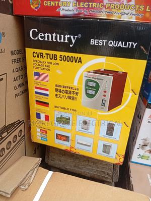 5000watts Century Stabilizer in Lagos Island (Eko) - Electrical ...