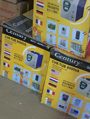 8000watts Century Stabilizer in Lagos Island (Eko) - Electrical ...
