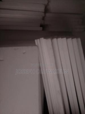 Polythrene Sheet Board 5cm 2x4 in Lagos Island (Eko) - Building ...
