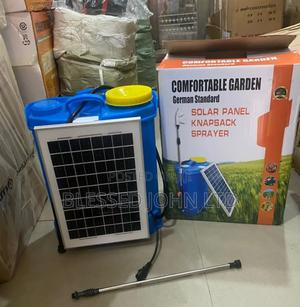 Original Solar Knapsack/Chemical Sprayer in Lekki - Farm Machinery ...