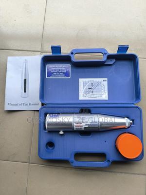 Concrete Test/Rebound Hammer in Port-Harcourt - Hand Tools, Chy-mosky ...