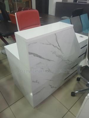 Classic Design Wooden Reception Table in Wuse 2 - Furniture, Uoj ...