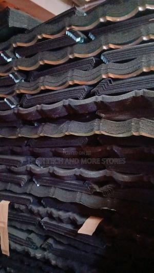 Strapping Stone Coated Roofing Tiles Aka Gerald in Ikorodu - Building ...