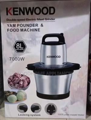 Kenwood Yam Pounder and Food Machine 8l in Lagos Island (Eko) - Kitchen Appliances, Goodhome ...