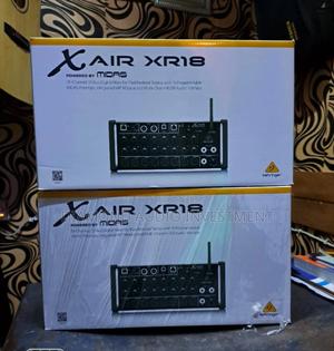 Behringer Xair Xr18 Digital Mixer for sale - DIAMOND AUDIO INVESTMENT ...