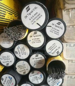 Esab 316l Stainless Tig Rod 2.4mm X 1000mm - 5kg in Port-Harcourt ...
