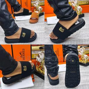 Hermes Slide Available for Pickup Brand New in Ondo / Ondo State - Shoes, Richard Dorcas | Jiji.ng