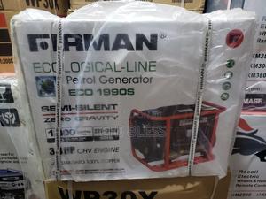 Firman Gen in Ikeja - Electrical Equipment, Chi-bless | Jiji.ng