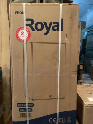 Royal Single Door Bedside Refrigerator 105litre Rref105bf in Ojo ...