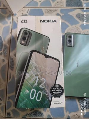 Nokia C32 64 GB Green in Osogbo - Mobile Phones, Famakinwa Tunde | Jiji.ng