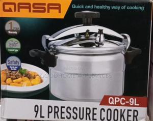 Qasa Pressure Cooker 9l in Lagos Island (Eko) - Kitchen Appliances ...