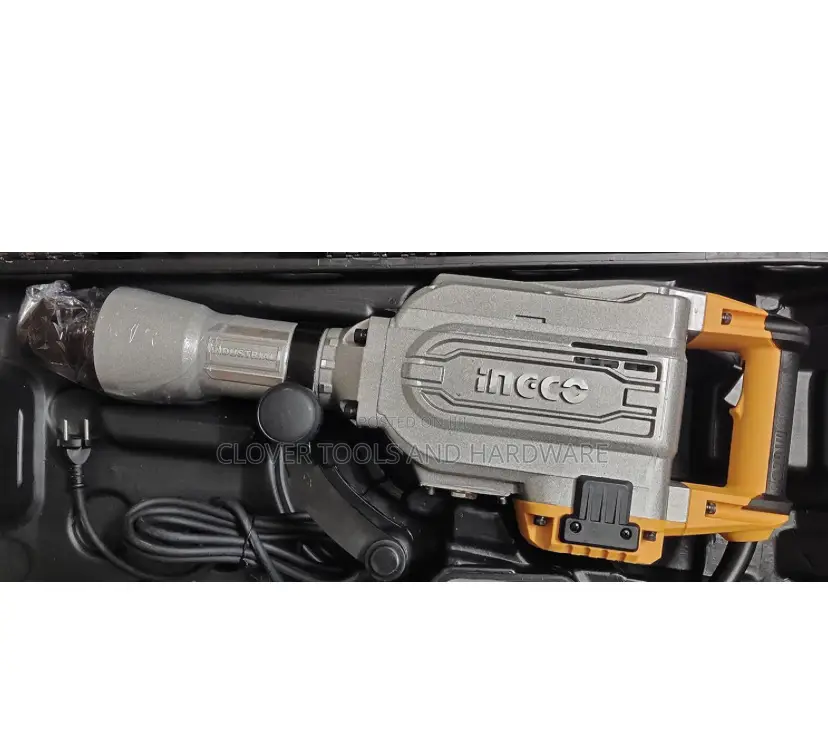 Ingco Demolition Breaker 1700w Pdb17008 in Lagos Island (Eko ...