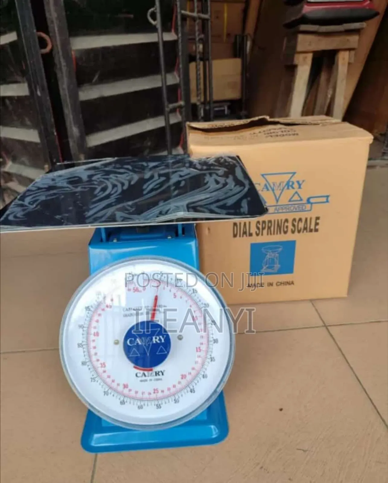 50kg Scale in Lagos Island (Eko) - Manufacturing Equipment, Ifeanyi ...