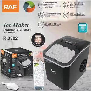 Raf Countertop Crushed Ice Chewable Ice Cube Maker Machine in Lagos ...