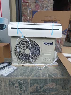 Royal Inverter 1.5 Air Conditioner in Ikoyi - Home Appliances, Zik Ben ...