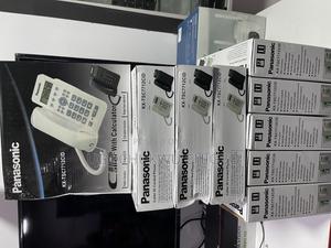 Panasonic Display Wired Intercom Phone in Ikeja - Home Appliances, Doncharles Technologies | Jiji.ng