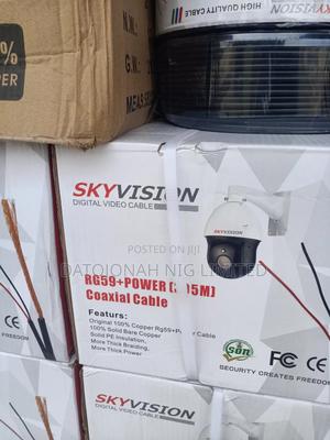 Skyvision Camera Cable by 300 Meters in Ojo - Security & Surveillance ...