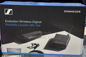 Sennheiser Ew-Dp Me 2 Camera-Mount Wireless Lav Mic System in Ikeja ...