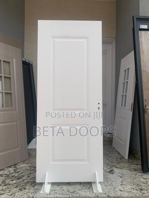 3ft by 7ft Melanine Wood Room Door in Port-Harcourt - Doors, Beta Doors ...