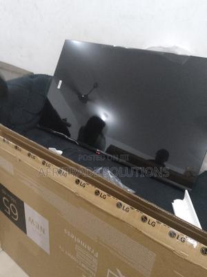 Lg 65uq70 Led Utra High Definition Smart Tv in Alimosho - TV & DVD ...