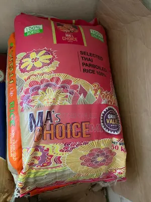 50Kg Rice in Nigeria for sale Prices on Jiji.ng